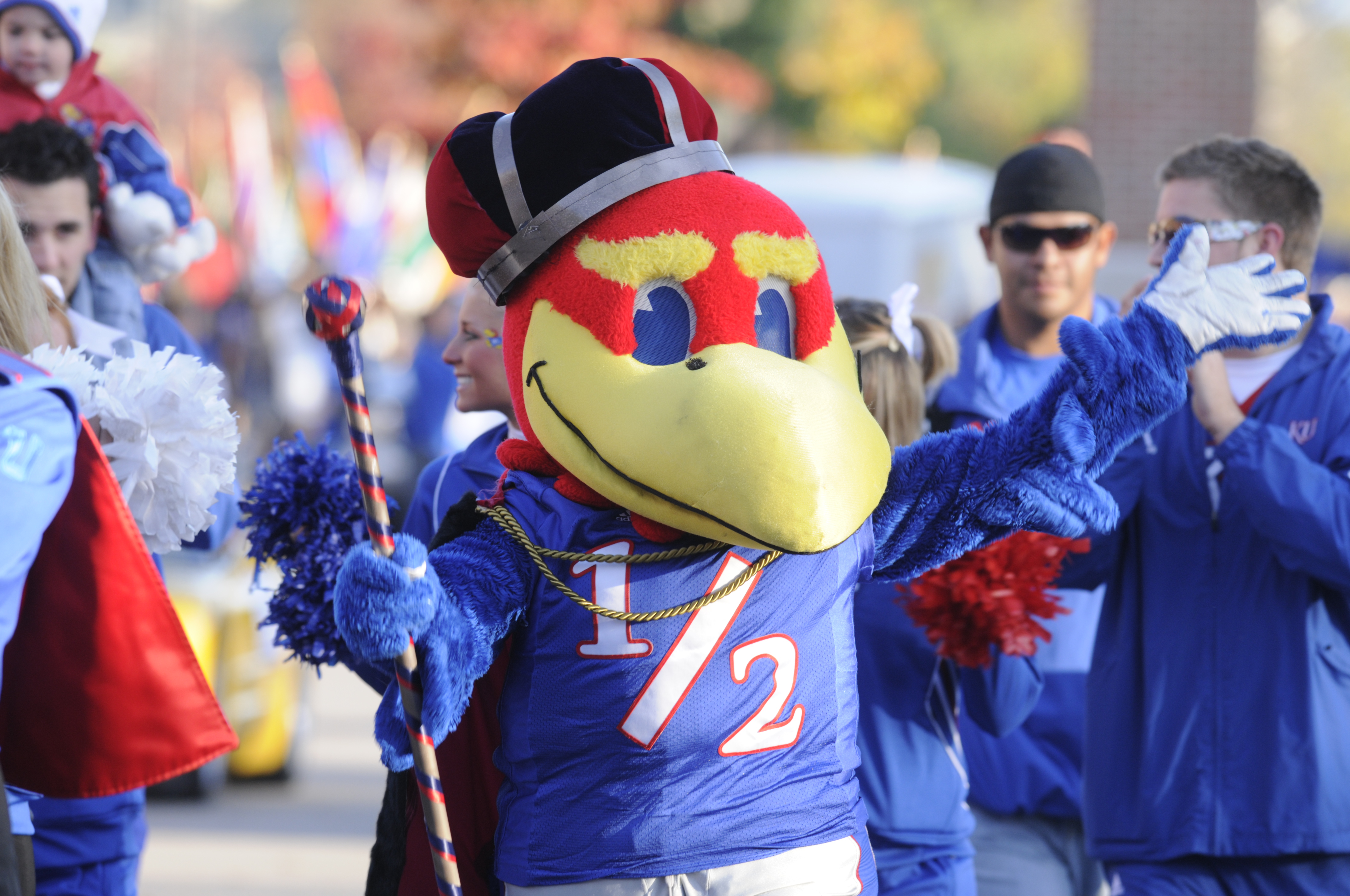 Today in Lawrence: Final Friday, KU Homecoming, Cinema A Go-Go, book ...